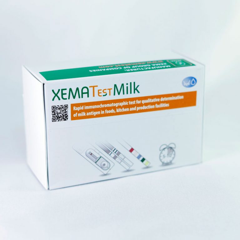 Rapid Immunochromatographic Test Kit | XEMATest
